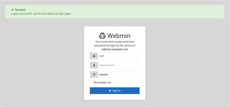 How To Install Webmin On Debian UpCloud