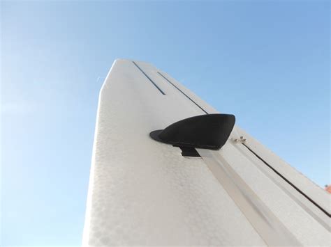 3d printed rc plane servo horn cover by eclipson airplanes pinshape