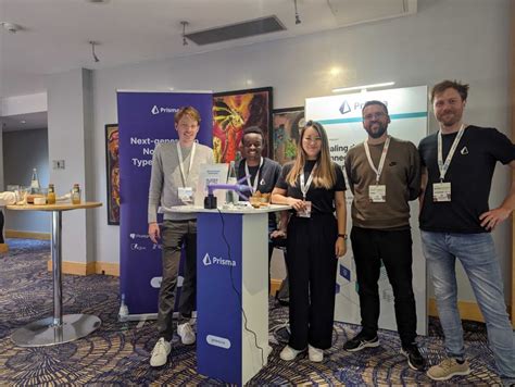 prisma on linkedin serverless