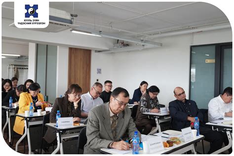 УДШ ийн Эрүүгийн хэргийн танхимын тэргүүн МУИС ийн Хууль зүйн сургуулийн докторант Ч Хосбаярын