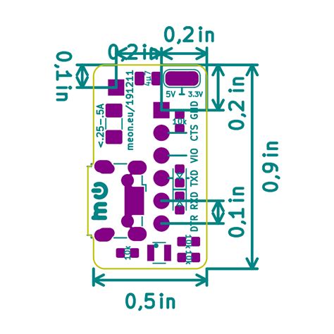 Cp Ttl To Usb Shield