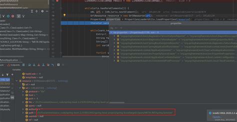 Springboot源码方法 Csdn博客