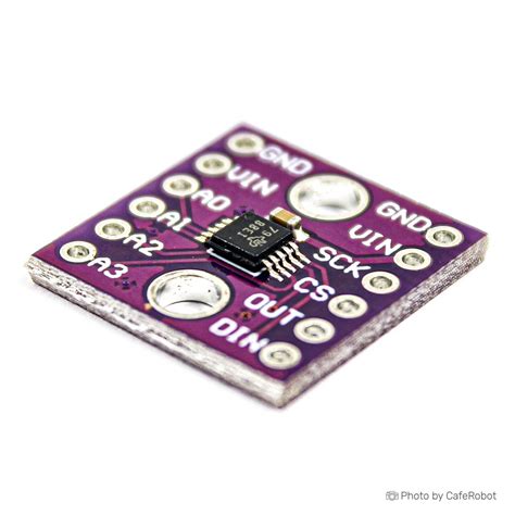 Adc Spi Ads