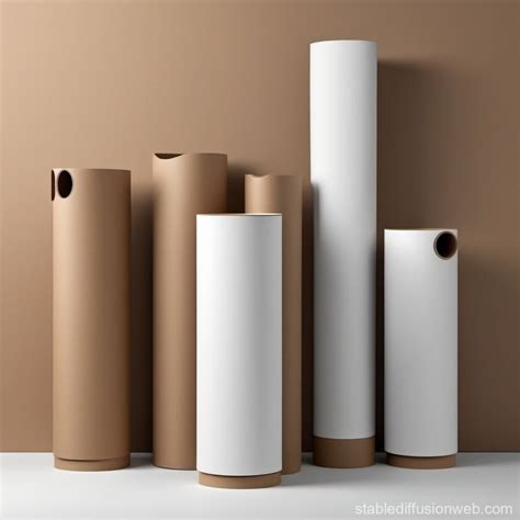Creative Ideas For Cardboard Tubes Furniture Stable Diffusion Online