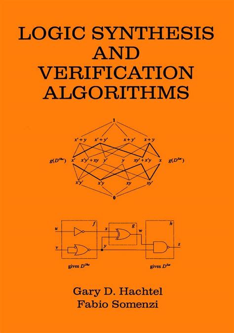 logic synthesis and verification algorithms hachtel gary d somenzi