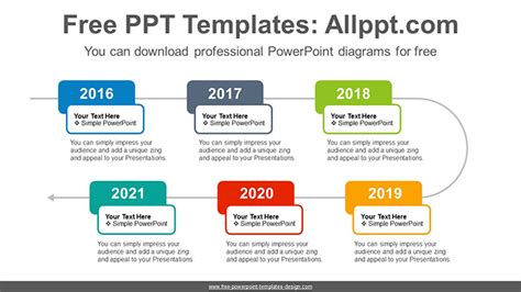 Overlapped Text Boxes PowerPoint Diagram Slidesgo Templates