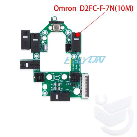 Encoder Wheel Scroll Switch Button Board For Logitech G502X G502X Plus Mouse Shopee Singapore
