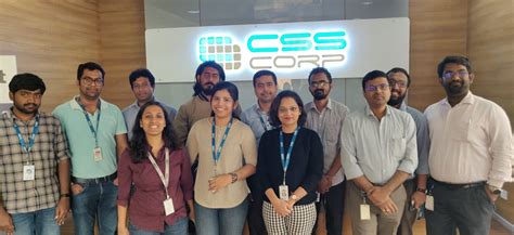 CSS Corp Data Scientists Strikes A Perfect Balance Between Work Personal Lives