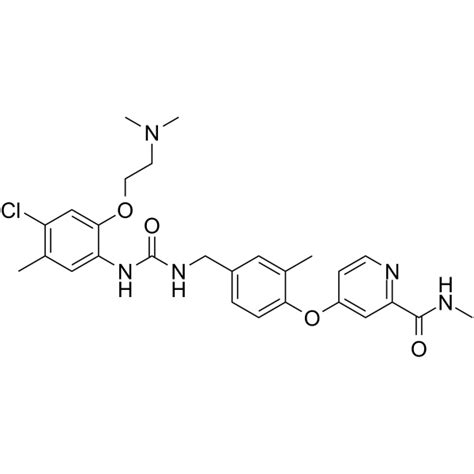 Ddr2 In 1 Ddr2 Inhibitor Medchemexpress