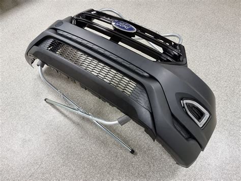 Бампер передний на Форд Едж Ford Edge под ДХО 2015 2018 450 Бампери Київ на Olx