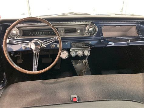 1965 Chevrolet Bel Air Basil Classics