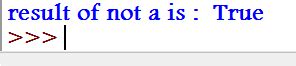 Python NOT Operator Different Examples Of Python NOT Operator