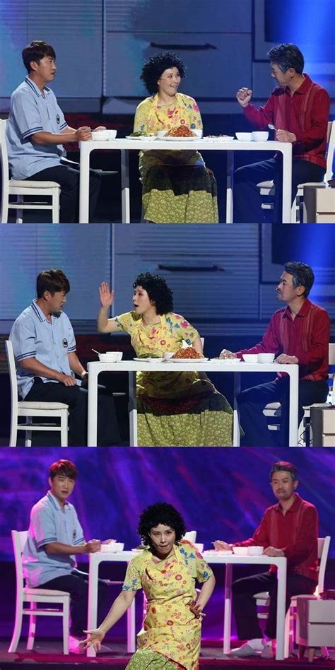 개콘 1000회 특집 대화가 필요해 장동민 김대희×신봉선 과거에 비명 지른 이유는