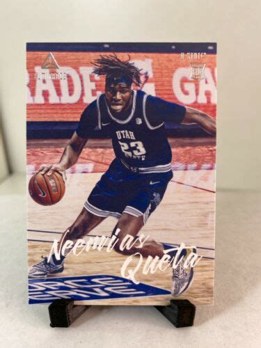 2021 Chronicles Draft Picks Rc Neemias Queta Luminance Nba Basketball