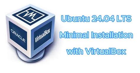 Mecit Tuksoy On Linkedin Ubuntu 2404 Lts Minimal Installation With