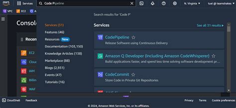 How To Connect Aws Codebuild With A Github Repository By Kevin Tuei Medium