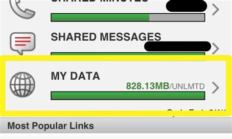 How To Check Data Usage On The Verizon Iphone
