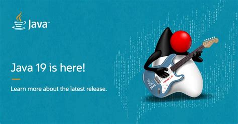 Amor Chhibi On Linkedin Oracle Releases Java 19