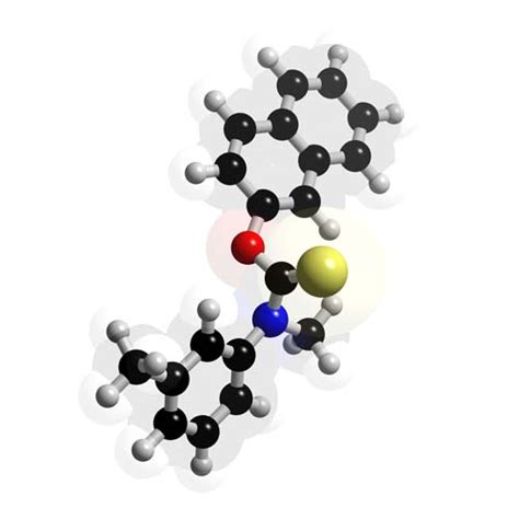 Tolnaftate, What is Tolnaftate? About its Science, Chemistry and Structure