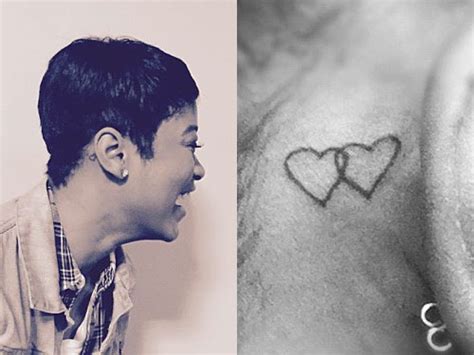 Keke Palmer Tattoo Fresh Tattoo Ideas