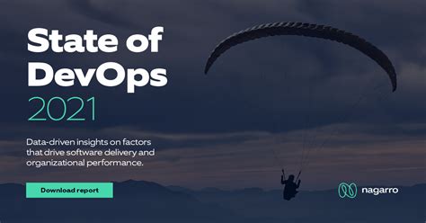 State Of Devops Report 2021 Nagarro