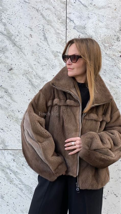 Шуба Норка Соболь Индивидуальный пошив Finch Fur • Instagram Photos And Videos Fur Clothing