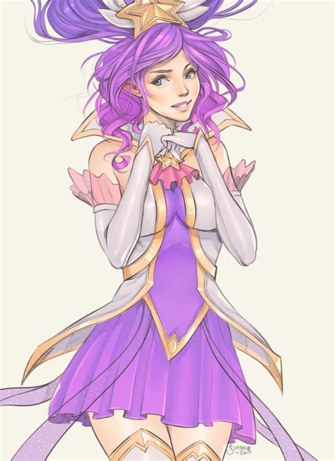 Janna By Simoneferriero On Deviantart