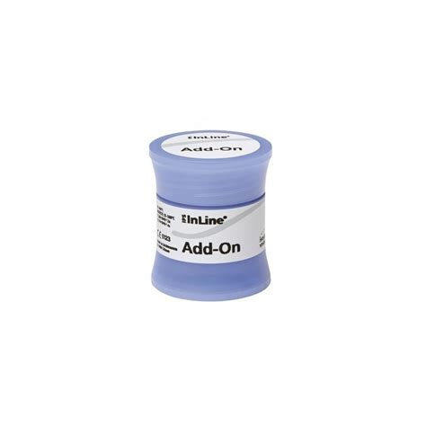 Ips Inline Add On Margin 20 G