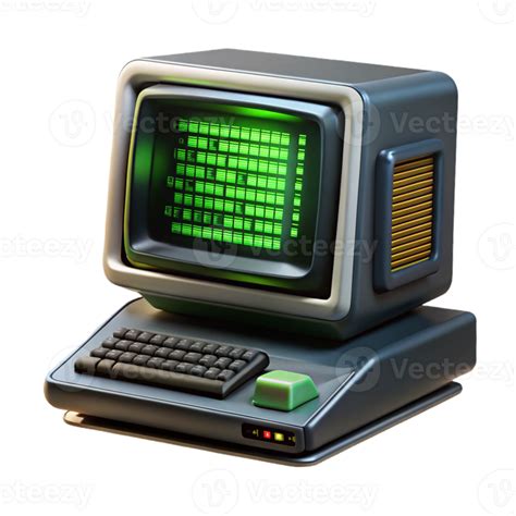 Beautiful Artistic A Vintage Computer Terminal Displaying Complex Code Beautiful Artistic A Vintage Computer Terminal Displaying Complex Code