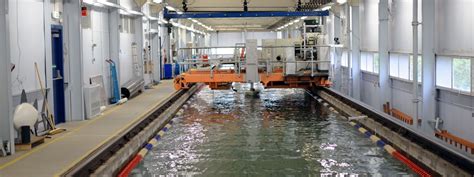 Kelvin Hydrodynamics Laboratory University Of Strathclyde