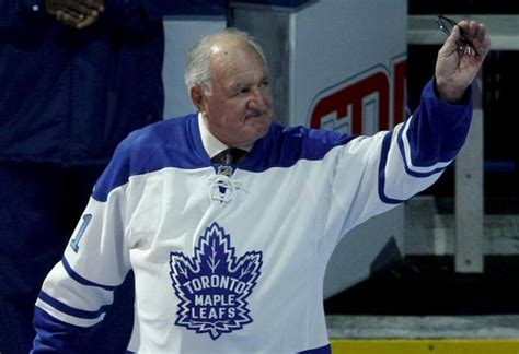 Oral History Of Maple Leafs Legend Bobby Bauns Famous Goal
