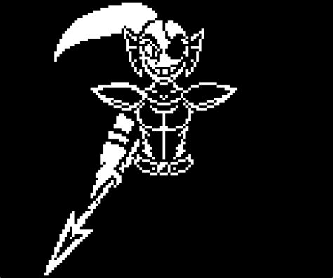 Undyne Pixel Art Maker