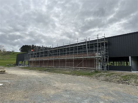 Insulated Panel Systems Is Delighted To Be Working With Rucon Limited To Deliver The Insulated