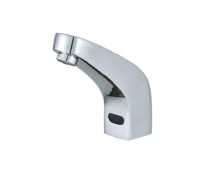 Automatic Sensor Water Faucet Bathroom Sensor Basin Mixer Inductive Electric Faucet Battery