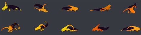 Yellow Lizard Official Rain World Wiki