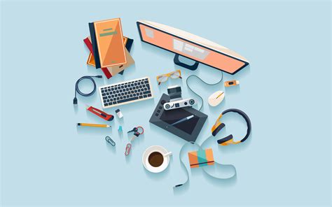 Graphic Design Tools