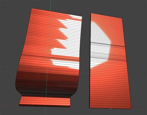 shading issue curve modifier bezier lighting and rendering
