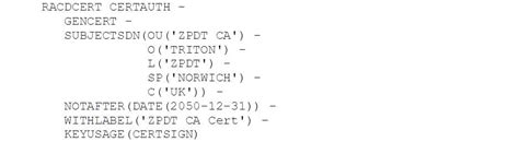 DB2 Native REST API Security Triton Consulting