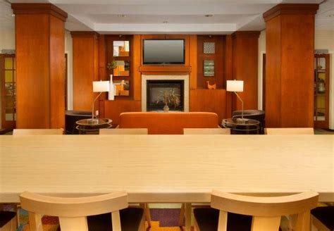 Fairfield Inn And Suites By Marriott Marshall Marshall Tx