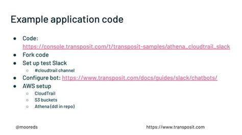 building a slackbot ppt