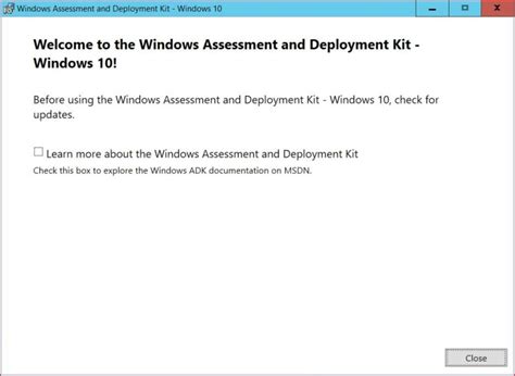 How To Install ADK And MDT In Windows Server TECHNIG