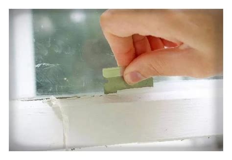 Удаляем краску со стекла за несколько минут 35 Дзен