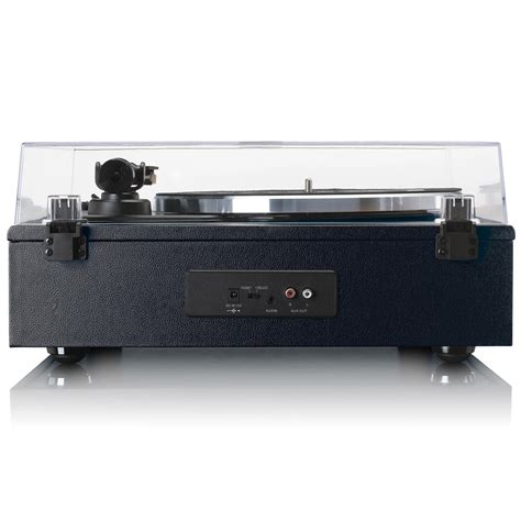Lenco LS-430 Black - купить виниловый проигрыватель на Lenco.ru