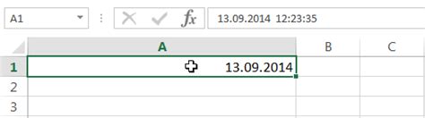 Entering And Formatting Dates And Times In Excel Healthy Food Near Me