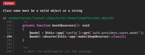 bug · issue 1012 · gnikyt laravel shopify · github