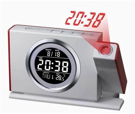 Projection Clock With Fm Radio At Best Price In Shenzhen W T Electronics Co Ltd