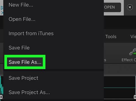 3 Simple Ways To Edit A WAV File WikiHow