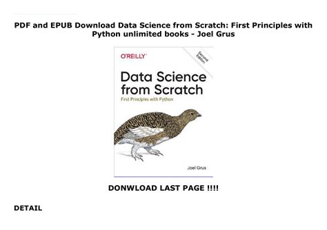Introduction To Data Science A Python Approach To Concepts Techniques