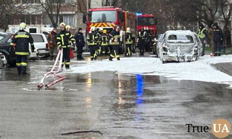 У Києві в одному з районів пролунали потужні вибухи фото Trueua