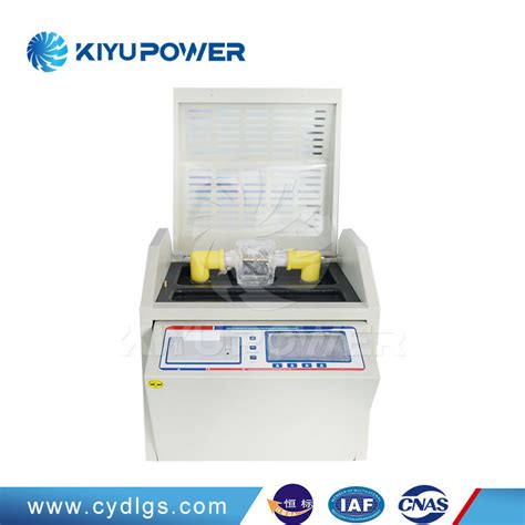 Automatic Dielectric Strength Meter Transformer Oil Bdv Test Instrument
